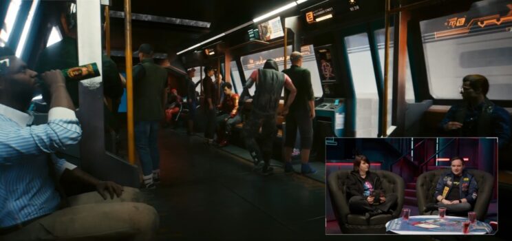 Cyberpunk 2077 Update 2.1 December Livestream Breakdown - VULKK.com