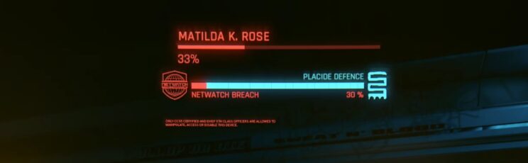 Matilda K. Rose (Sasquatch) Boss Fight Guide for Cyberpunk 2077 - VULKK.com