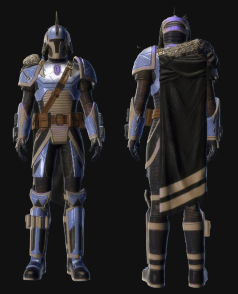 SWTOR Enhanced Dyes Catalog - VULKK.com
