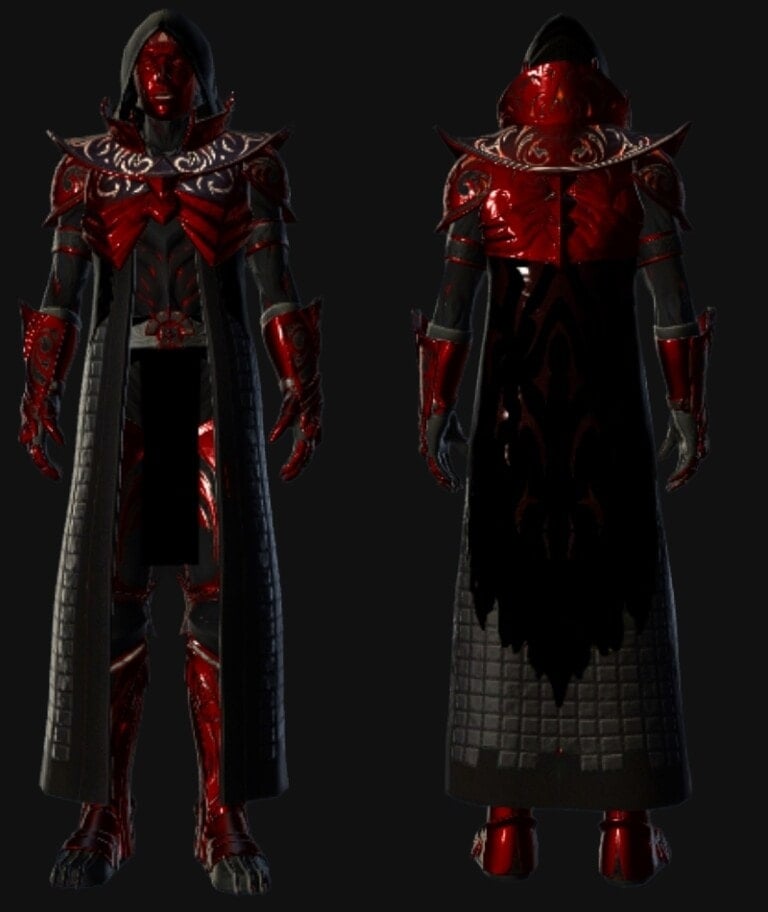 SWTOR Enhanced Dyes Catalog - VULKK.com