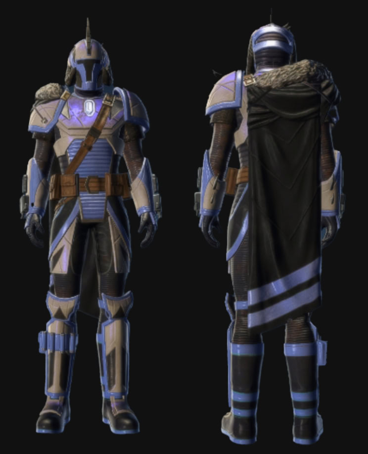 SWTOR Enhanced Dyes Catalog - VULKK.com