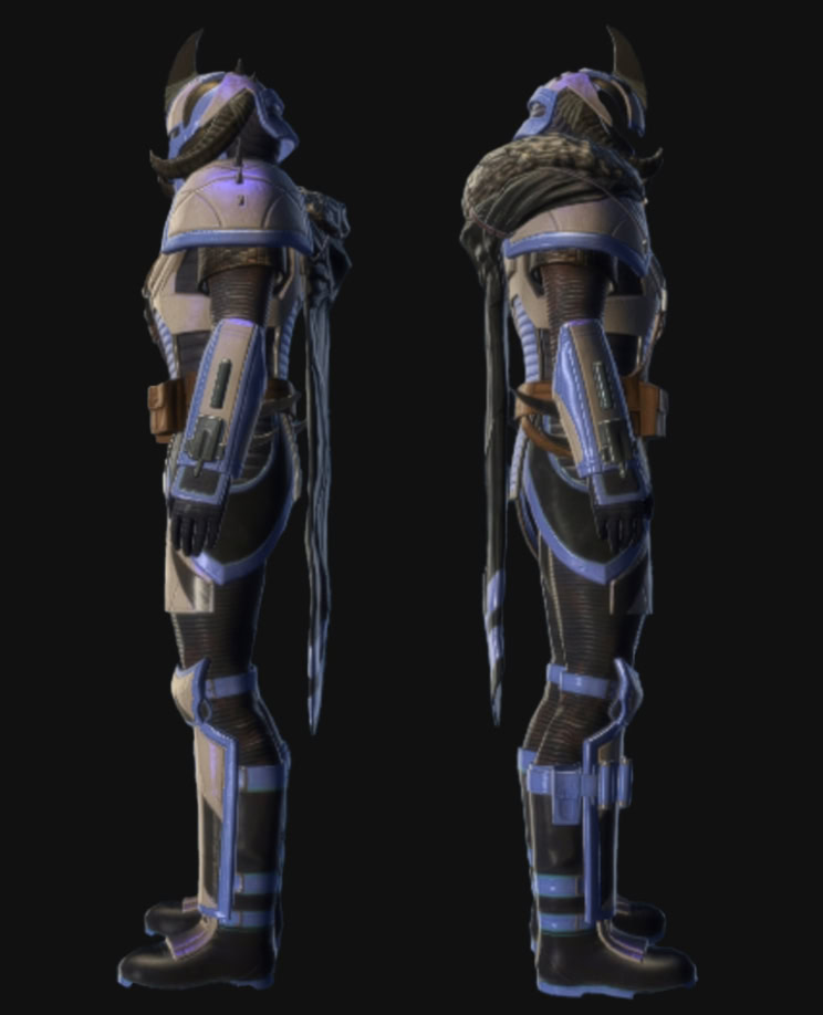 SWTOR Enhanced Dyes Catalog - VULKK.com