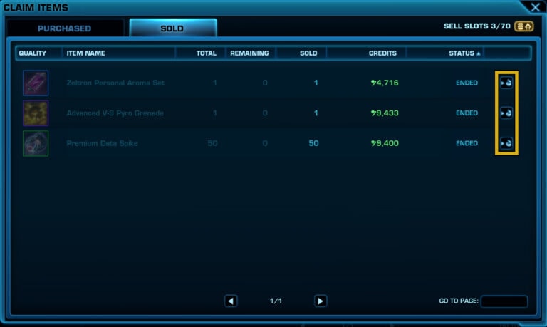 SWTOR Galactic Trade Network Guide - VULKK.com
