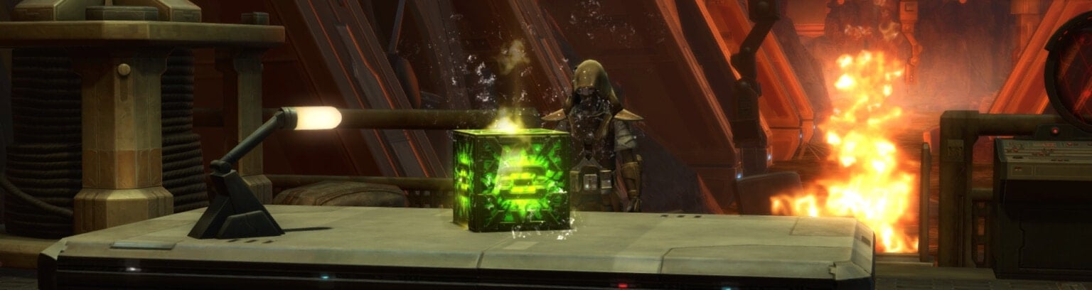 SWTOR Kessan's Landing Datacron Guide - VULKK.com