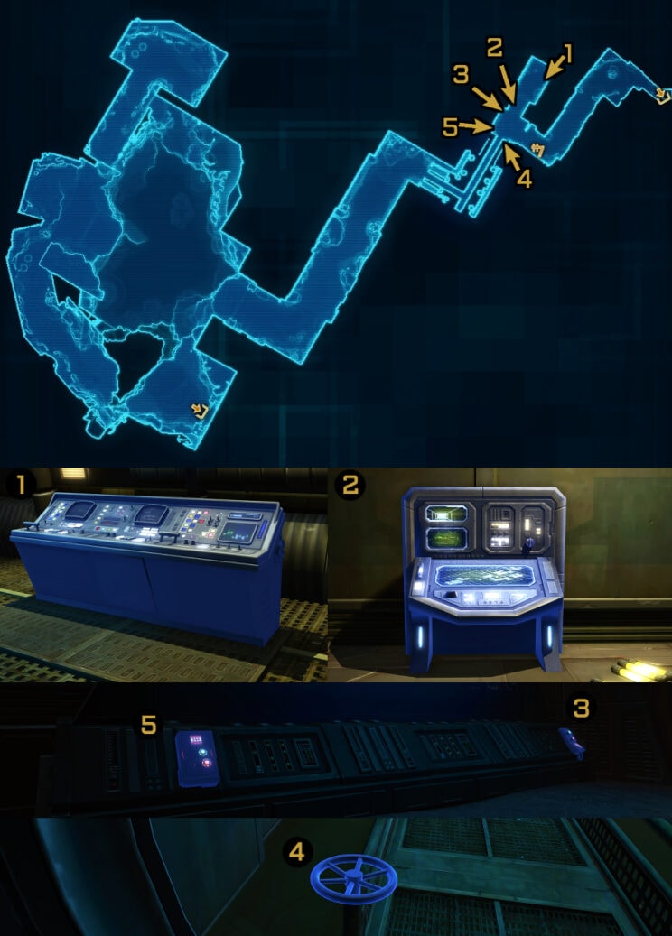 SWTOR Kessan's Landing Datacron Guide - VULKK.com