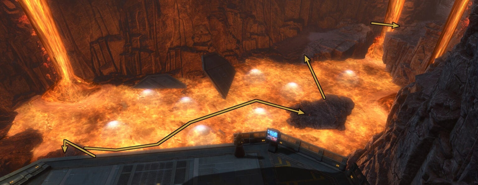 SWTOR Kessan's Landing Datacron Guide - VULKK.com