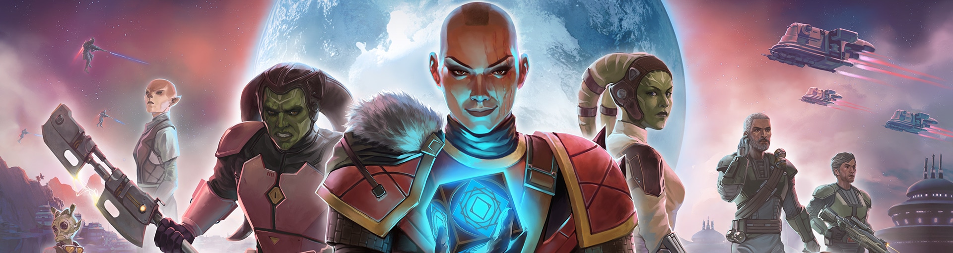 SWTOR News and Guides - VULKK.com