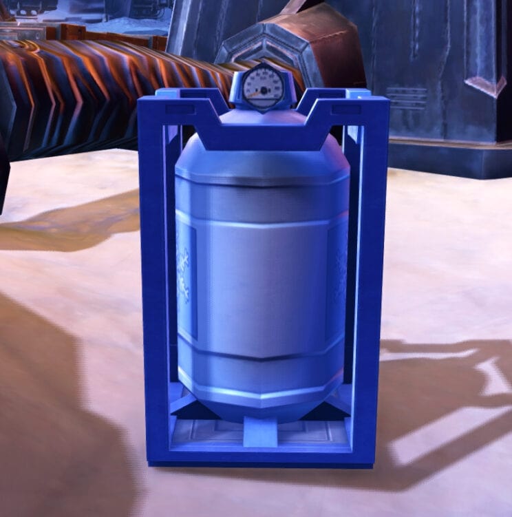 SWTOR Kessan's Landing Geothermal Shielding Missions Guide - VULKK.com