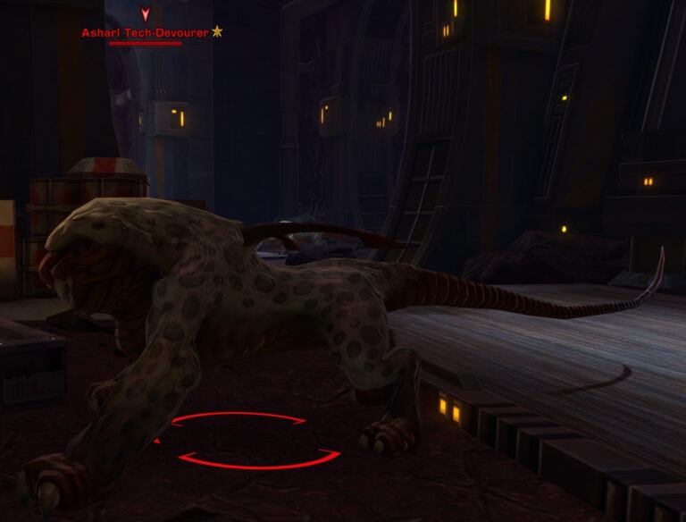 SWTOR Kessan's Landing Geothermal Shielding Missions Guide - VULKK.com