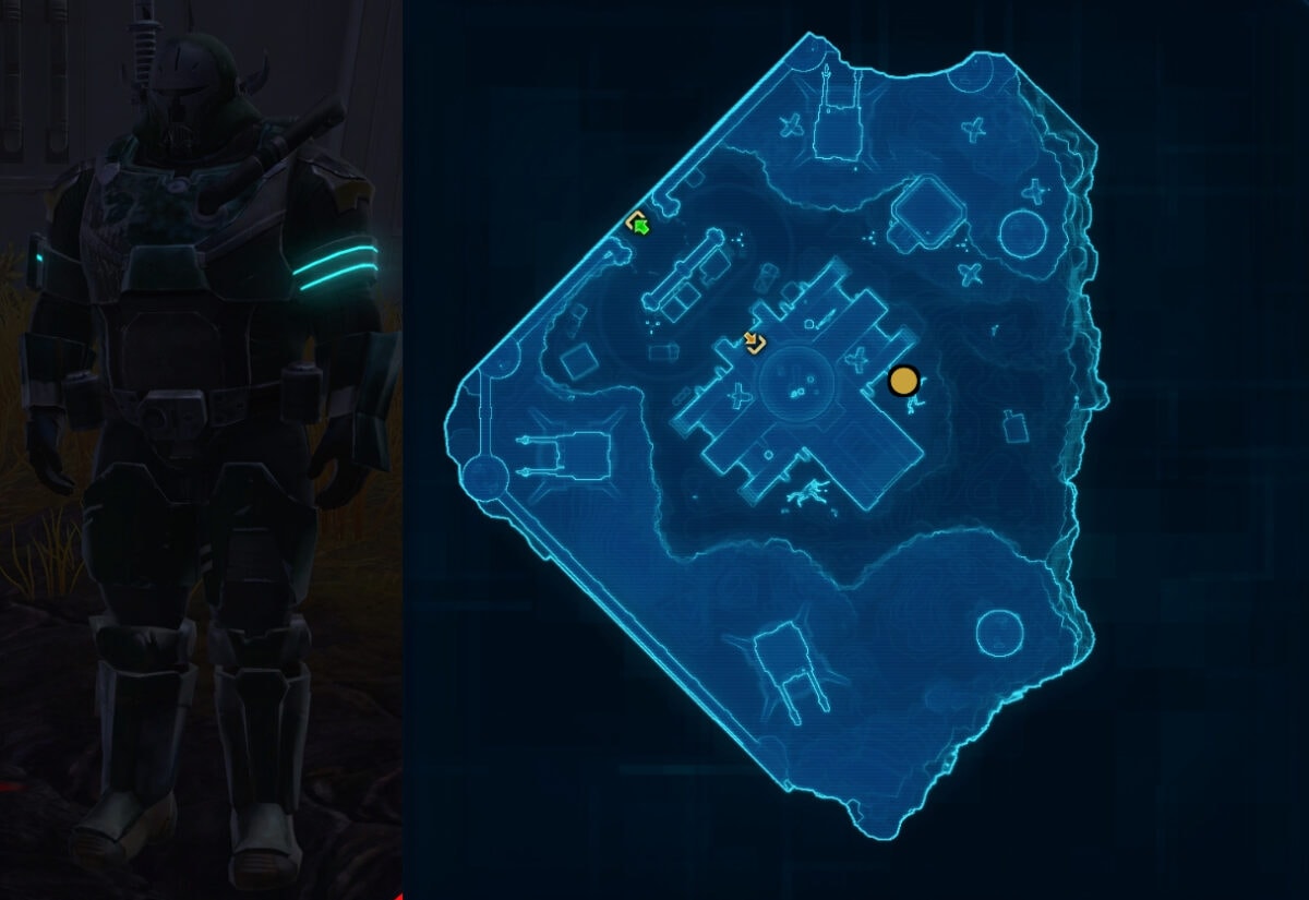 SWTOR Kessan's Landing Geothermal Shielding Missions Guide - VULKK.com