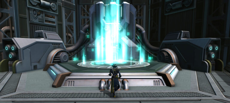 SWTOR Kessan's Landing Geothermal Shielding Missions Guide - VULKK.com