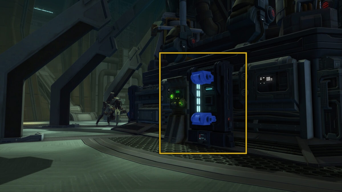 SWTOR Kessan's Landing Geothermal Shielding Missions Guide - VULKK.com