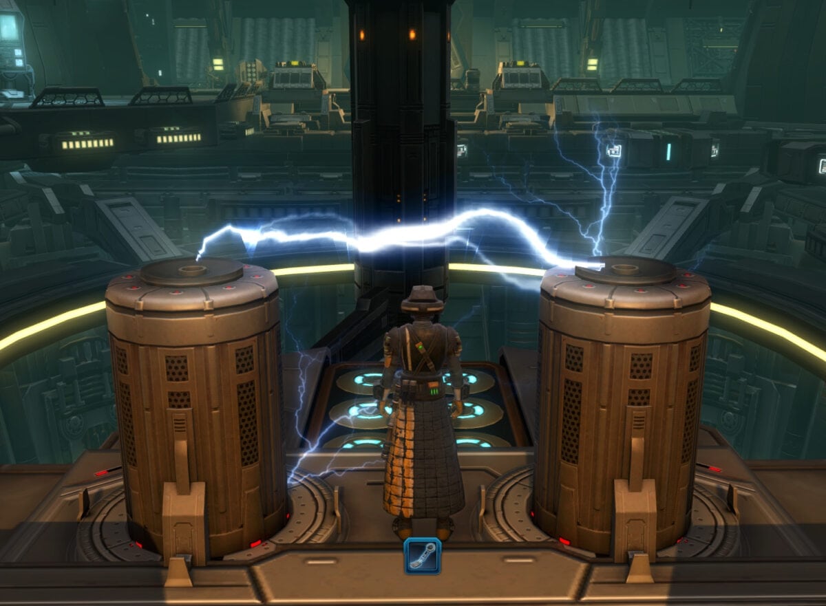 SWTOR Kessan's Landing Geothermal Shielding Missions Guide - VULKK.com