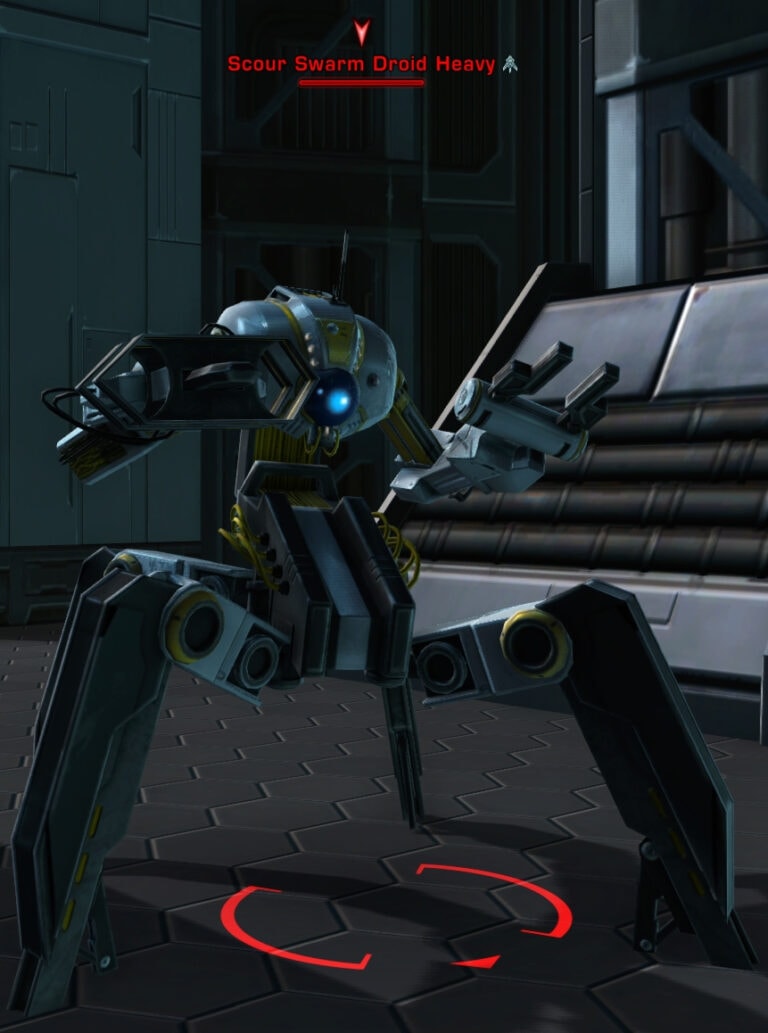 SWTOR Kessan's Landing Geothermal Shielding Missions Guide - VULKK.com