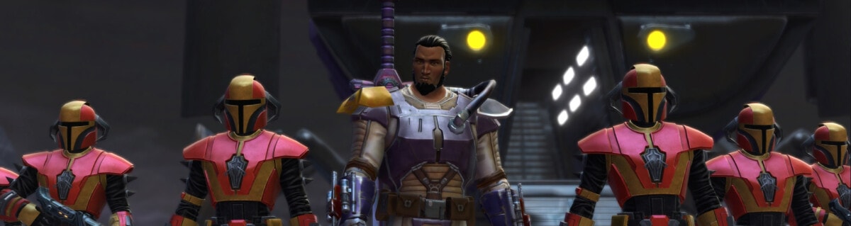How to Start the Chains in the Dark Story in SWTOR 7.4 - VULKK.com