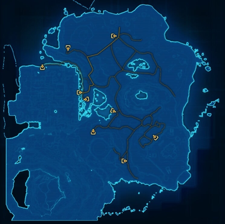 How to Start the Chains in the Dark Story in SWTOR 7.4 - VULKK.com