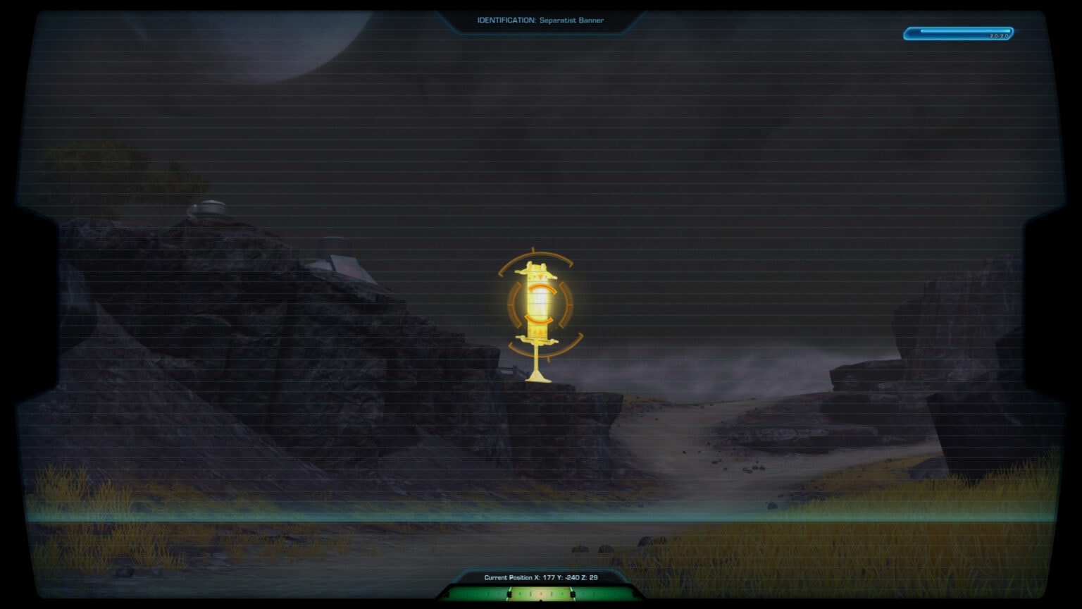 SWTOR Kessan's Landing Daily Area and Achievements Guide - VULKK.com