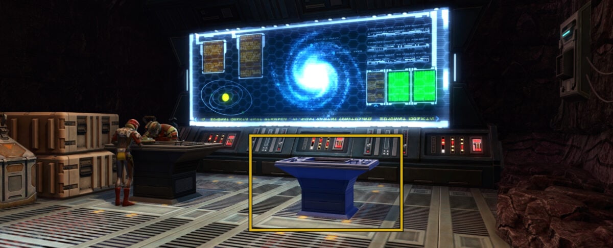 SWTOR Kessan's Landing Daily Area and Achievements Guide - VULKK.com