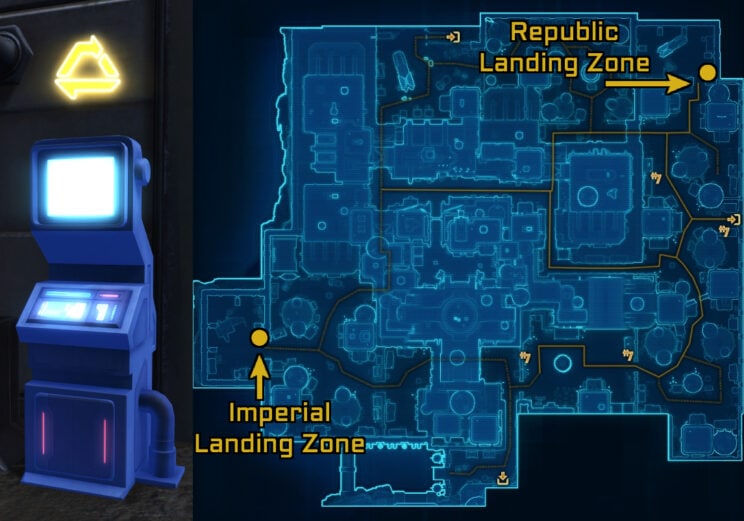 SWTOR Kessan's Landing Daily Area and Achievements Guide - VULKK.com
