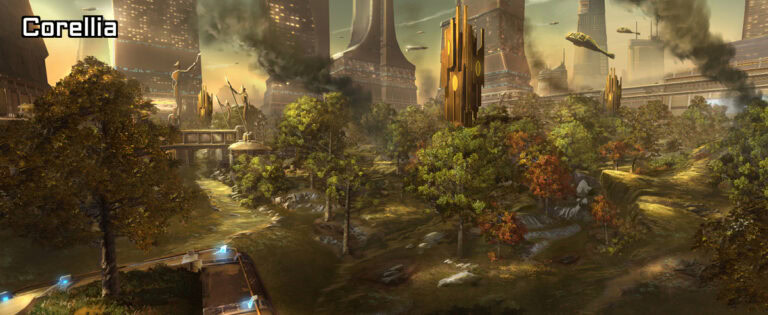 SWTOR Story Order and Progression Guide - VULKK.com