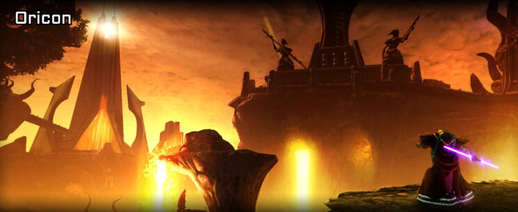 SWTOR Oricon Story and Daily Area Guide - VULKK.com