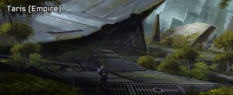 SWTOR Story Order, Timeline and Progression Guide - VULKK.com