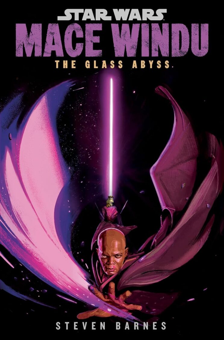 Star Wars Mace Windu: The Glass Abyss Book Review - VULKK.com