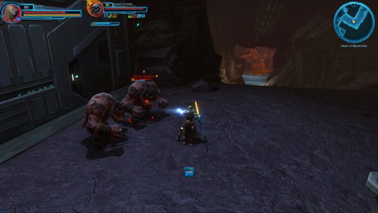 SWTOR Kessan's Landing Datacron Guide - VULKK.com