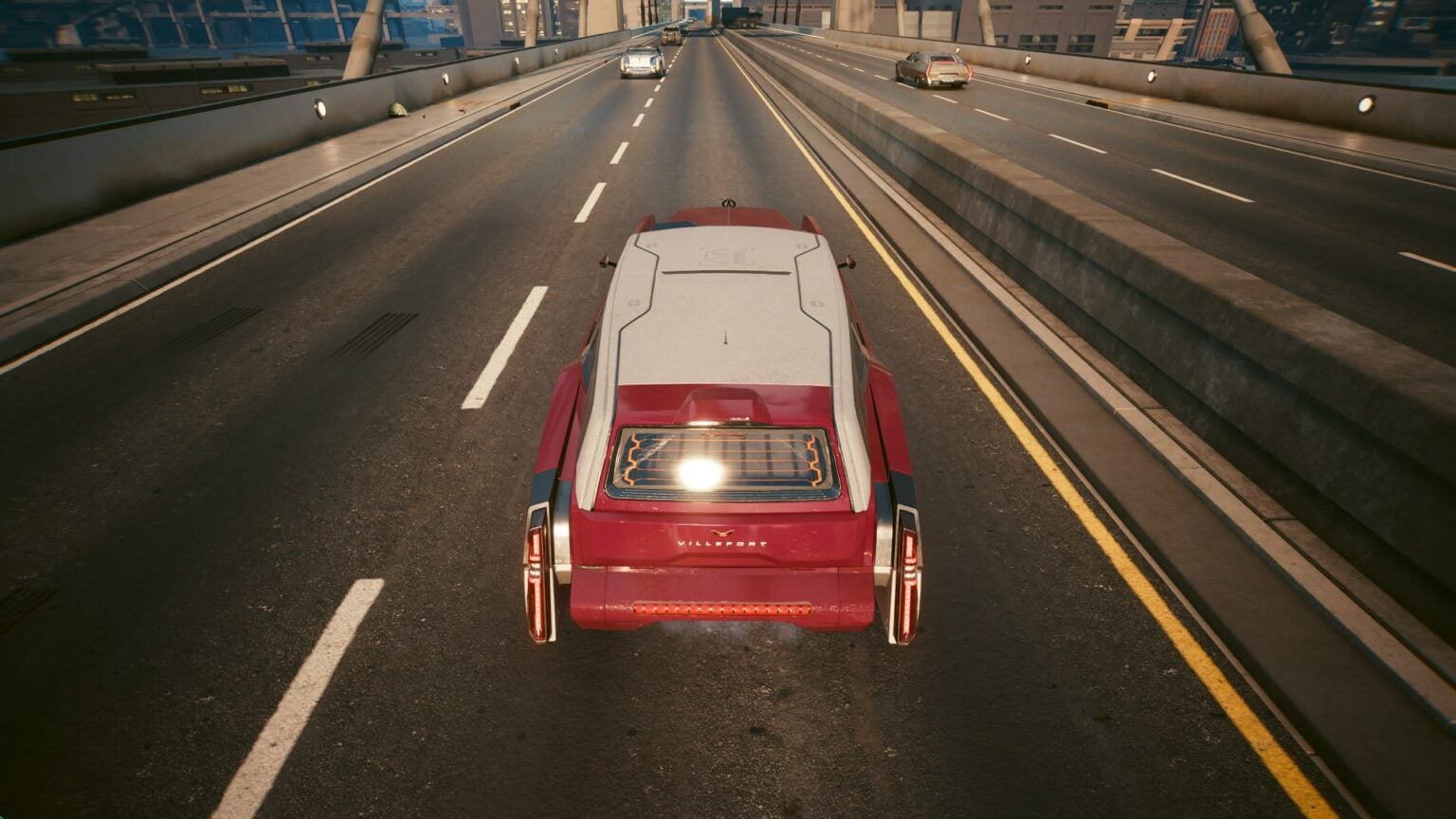 Cyberpunk 2077 Vehicles Complete Catalog and Guide - VULKK.com