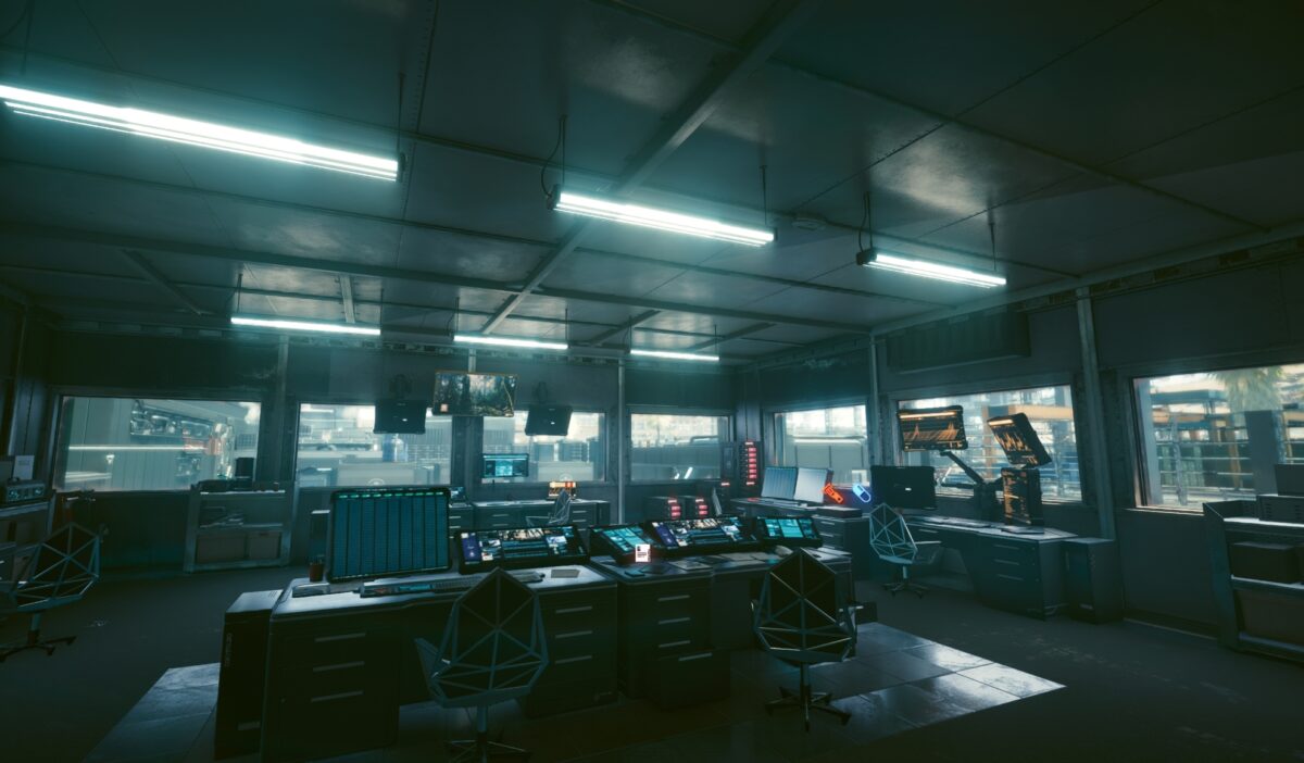 Cyberpunk 2077 All Perk Shard Locations Guide - VULKK.com