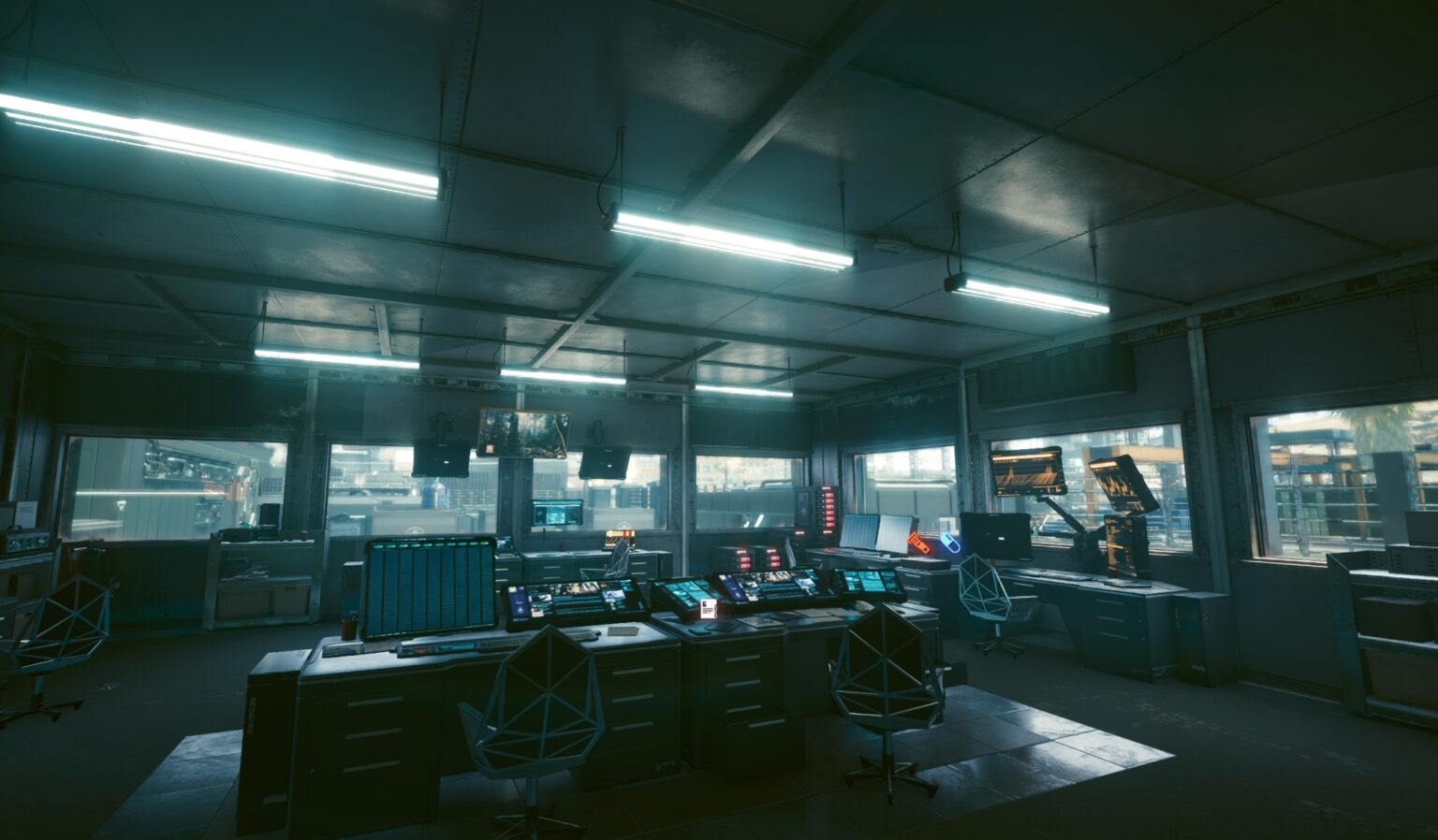 Cyberpunk 2077 All Perk Shard Locations Guide - VULKK.com