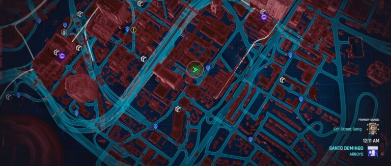 Cyberpunk 2077 All Perk Shard Locations Guide - VULKK.com