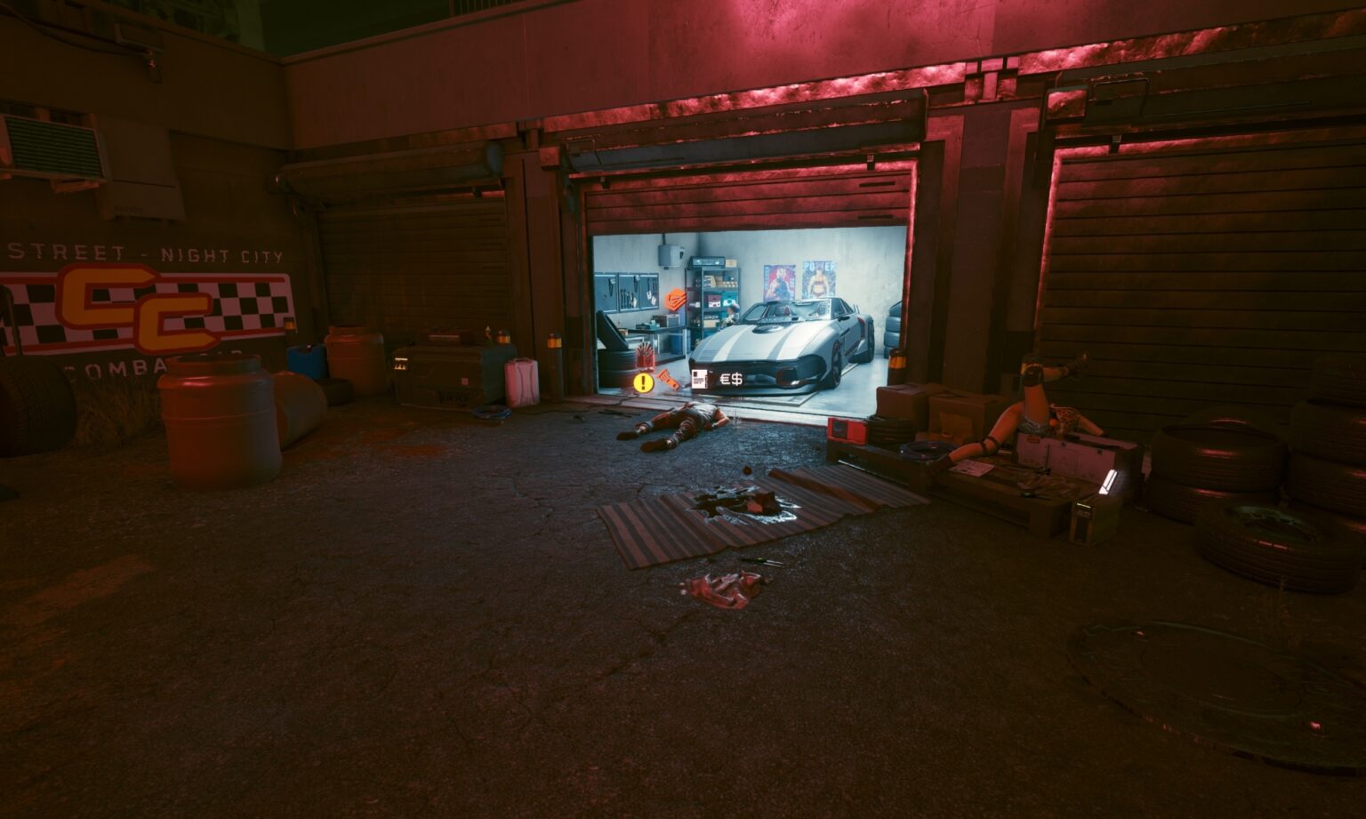 Cyberpunk 2077 All Perk Shard Locations Guide - VULKK.com