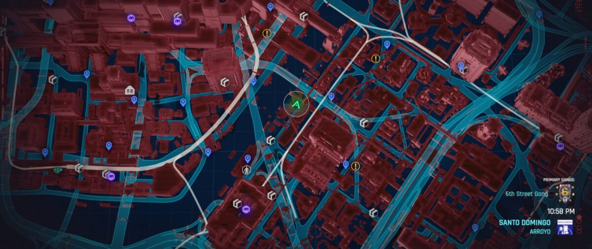 Cyberpunk 2077 All Perk Shard Locations Guide - VULKK.com