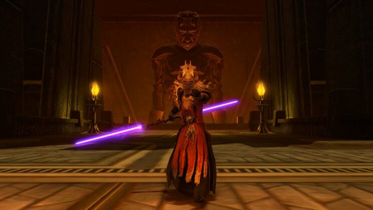 How to Become a Dread Master in SWTOR: Full Build Guide - VULKK.com