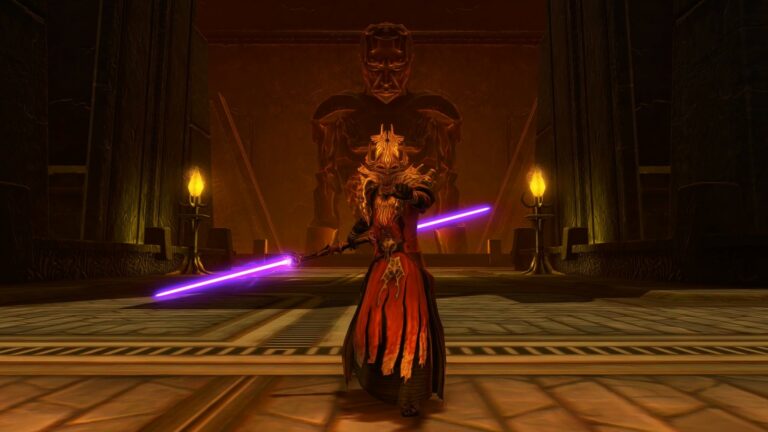 How to Become a Dread Master in SWTOR: Full Build Guide - VULKK.com