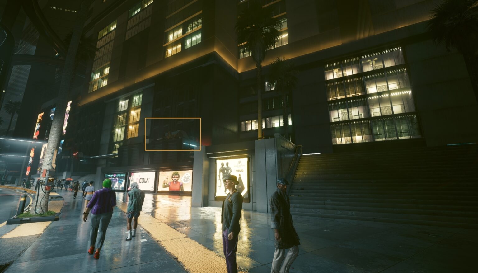 Cyberpunk 2077 All Perk Shard Locations Guide - VULKK.com