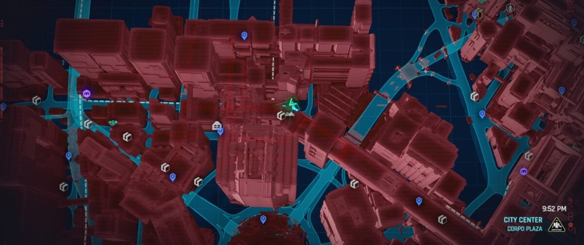 Cyberpunk 2077 All Perk Shard Locations Guide - VULKK.com