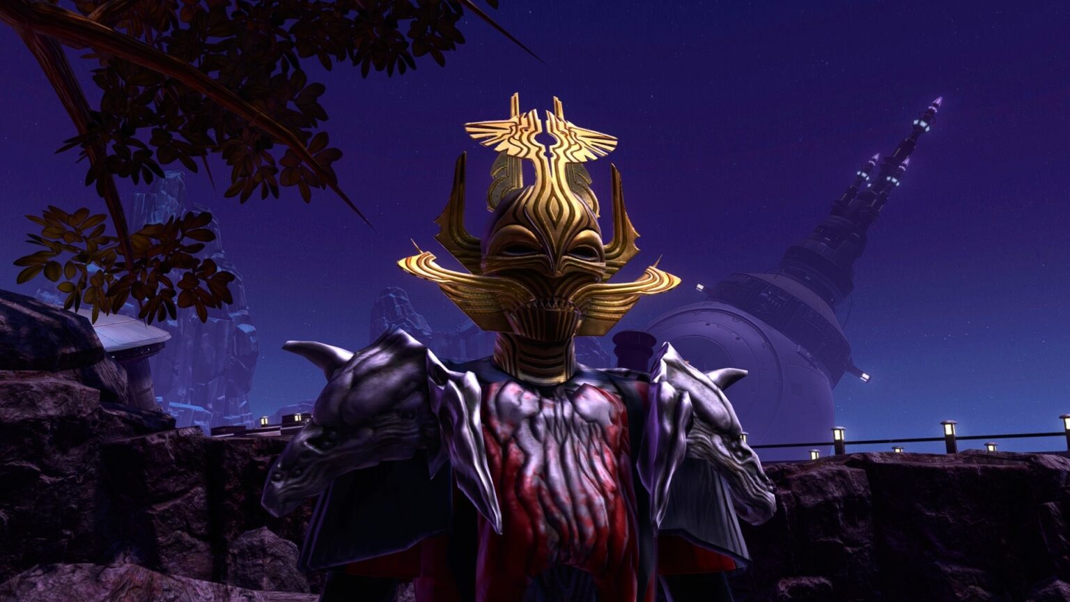 How to Become a Dread Master in SWTOR: Full Build Guide - VULKK.com