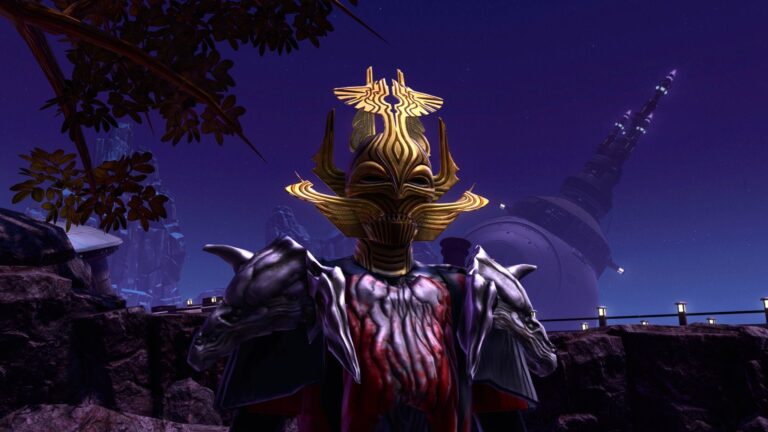 How to Become a Dread Master in SWTOR: Full Build Guide - VULKK.com