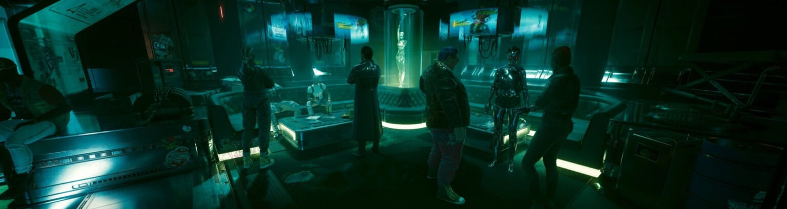 Cyberpunk 2077 All Perk Shard Locations Guide - VULKK.com