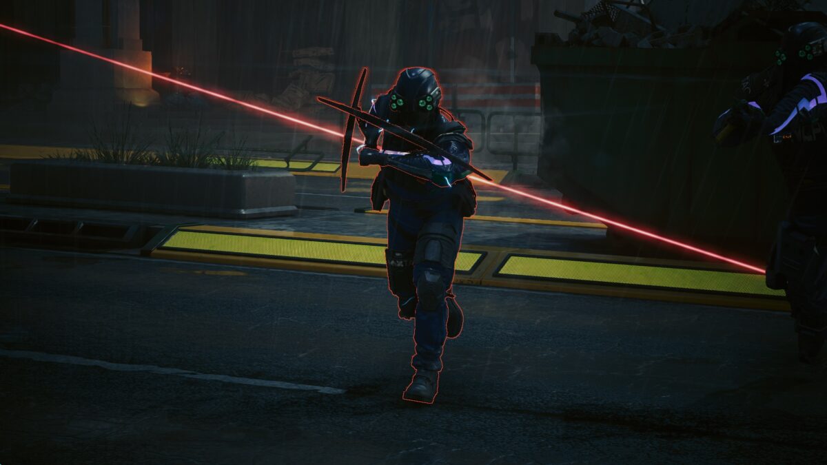 Cyberpunk 2077 Black Steel in the Hour of Chaos Guide - VULKK.com