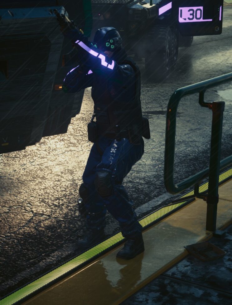 Cyberpunk 2077 Black Steel in the Hour of Chaos Guide - VULKK.com