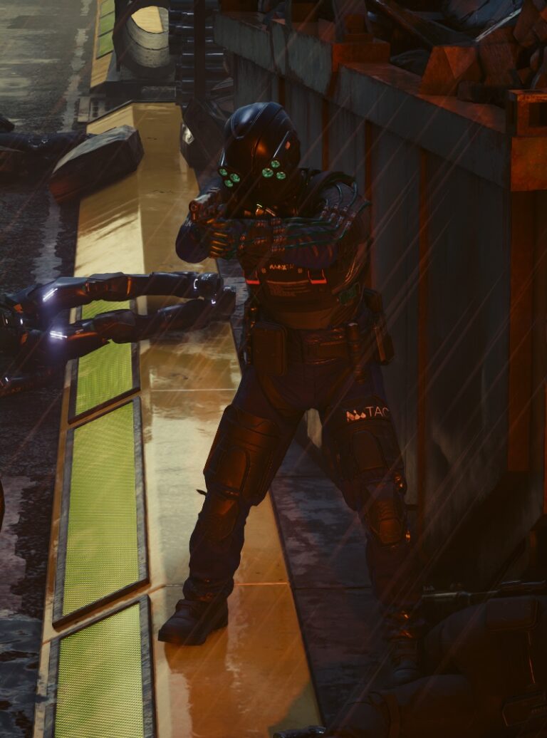 Cyberpunk 2077 Black Steel in the Hour of Chaos Guide - VULKK.com