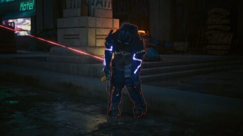 Cyberpunk 2077 Black Steel in the Hour of Chaos Guide - VULKK.com