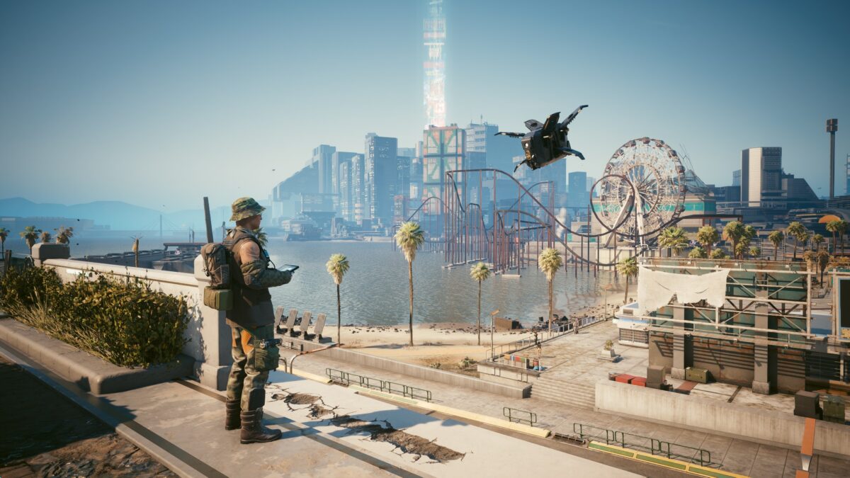 Cyberpunk 2077 Black Steel in the Hour of Chaos Guide - VULKK.com