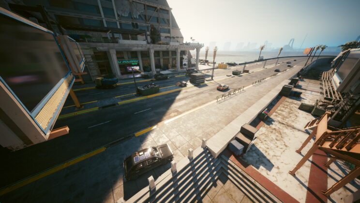 Cyberpunk 2077 Black Steel in the Hour of Chaos Guide - VULKK.com