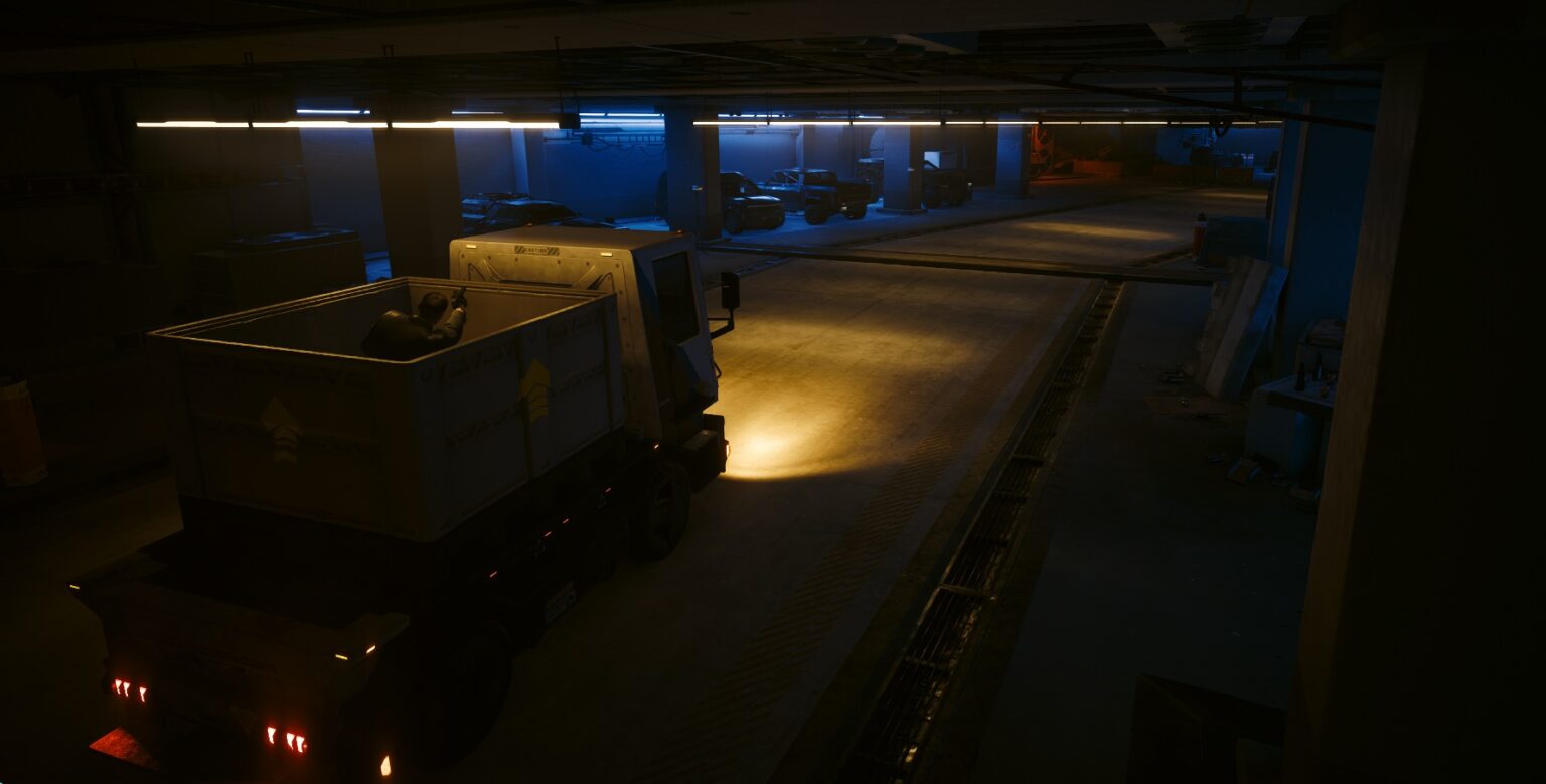 Cyberpunk 2077 Moving Heat: How to get the Sport R-7 "Charon" - VULKK.com
