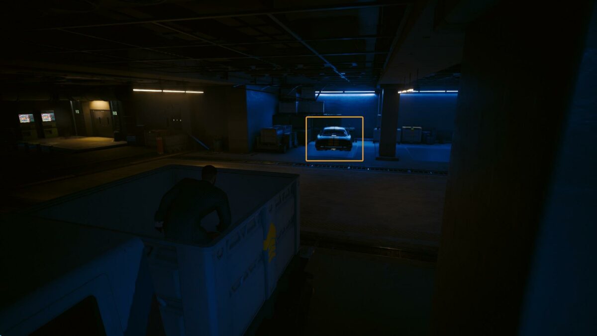 Cyberpunk 2077 Moving Heat: How to get the Sport R-7 "Charon" - VULKK.com