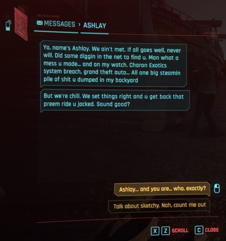 Cyberpunk 2077 Moving Heat: How to get the Sport R-7 "Charon" - VULKK.com